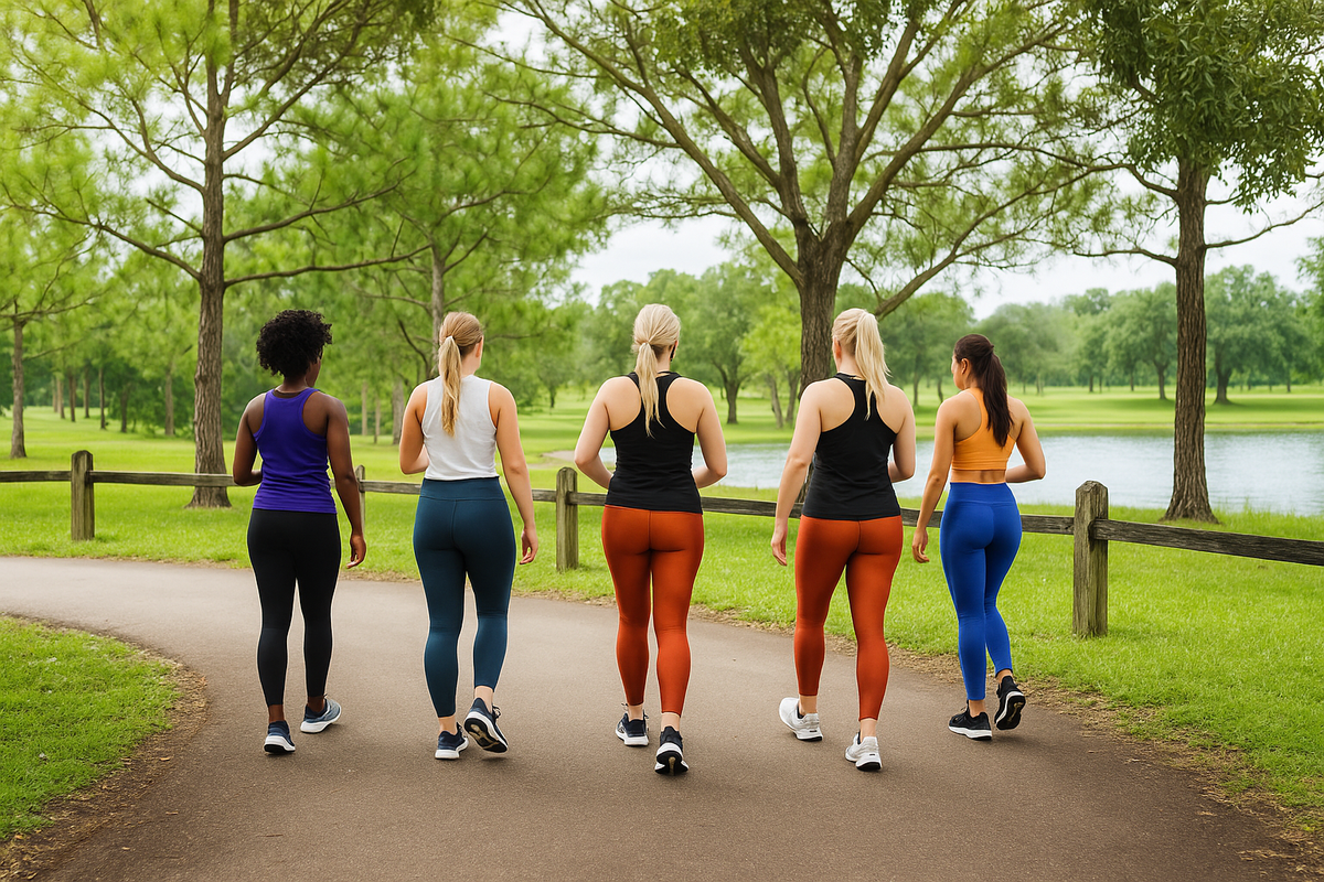 How to Set and Reach a Daily Step Goal for Better Health, Fitness and ...