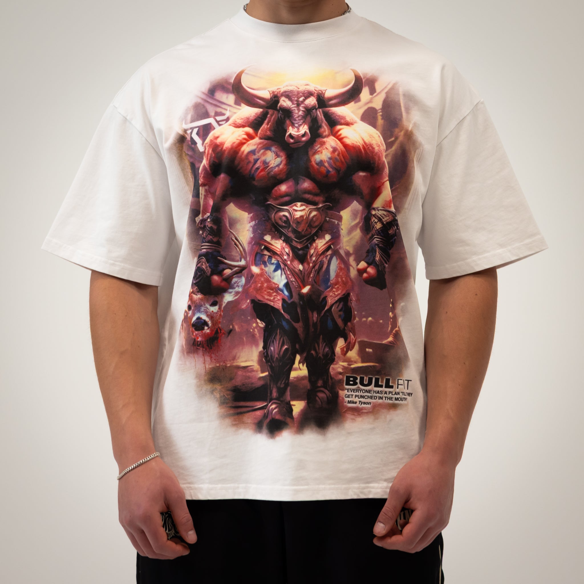Ancient Combat Oversized Premium Tee
