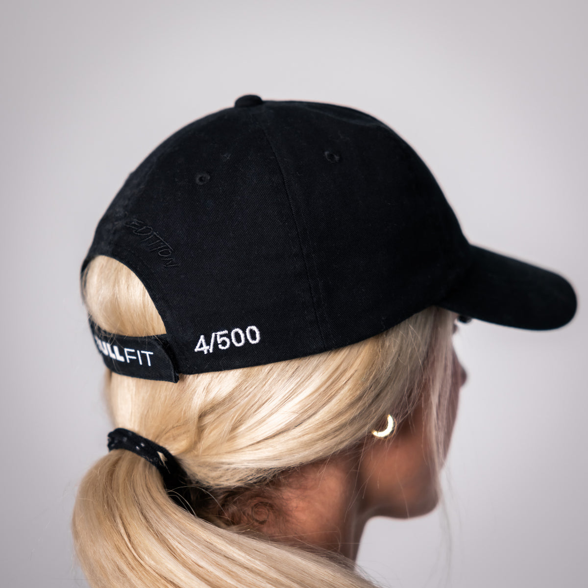 The Grind Edition On-Duty Cap (Limited Edition) – BullFit