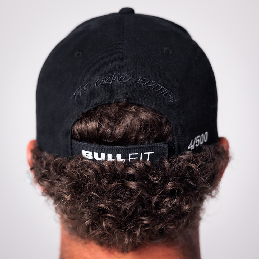 The Grind Edition On-Duty Cap (Limited Edition) – BullFit