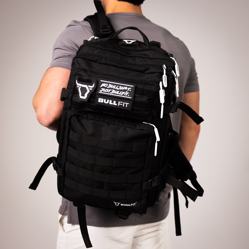 Pre-Workout Supplements & Apparel | BullFit: Fortune Favors the Bulls